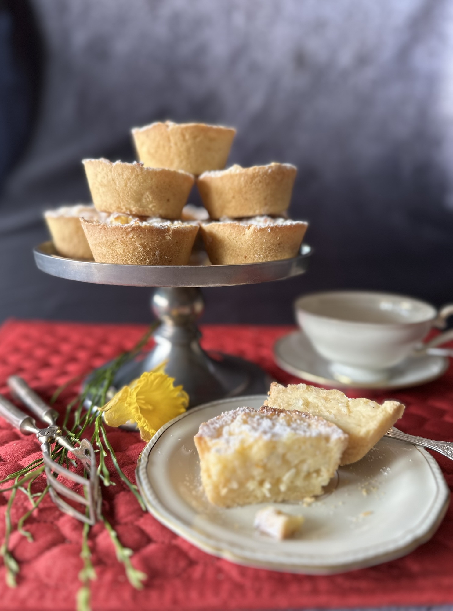 Budini di riso – Milchreistörtchen!!! – Das große Carolinarikum