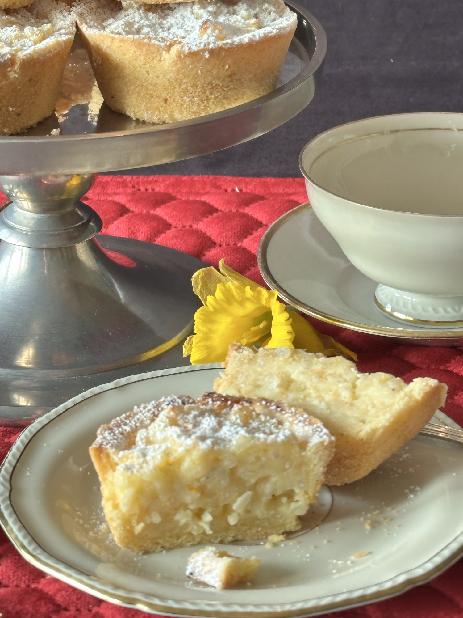 Budini di riso – Milchreistörtchen!!! – Das große Carolinarikum